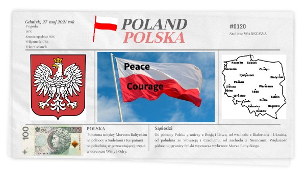 POLAND PRESENTATION | Genially