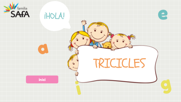 TROBADA FAMÍLIES GENER SANDRA | Genially