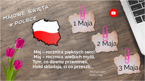 Majowe święta narodowe | Genially