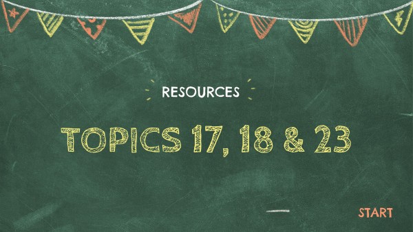 PRESENTACIÓN 17 18 23 | Genially