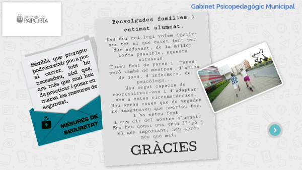 GPM EIXIR AL CARRER...