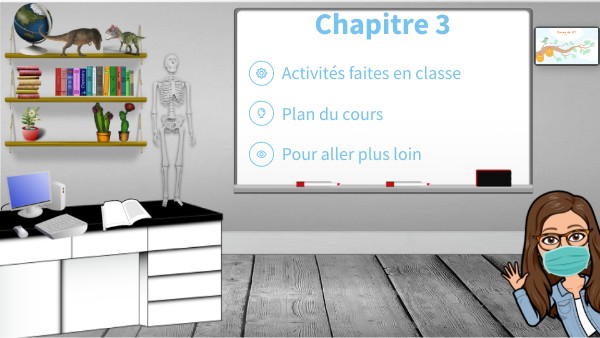 6ème chapitre 3 | Genially