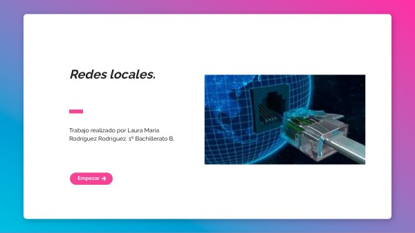 redes locales | Genially