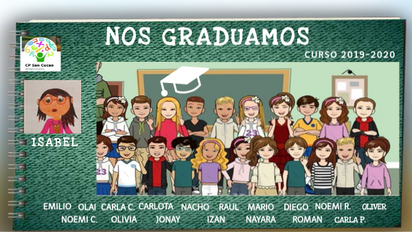 GRADUAMOS A 6º | Genially