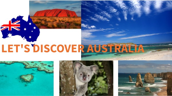 australia 4e | Genially