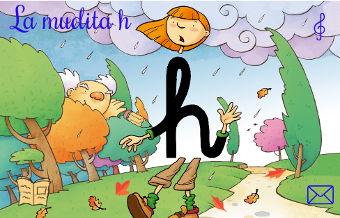 LA LETRA H | Genially