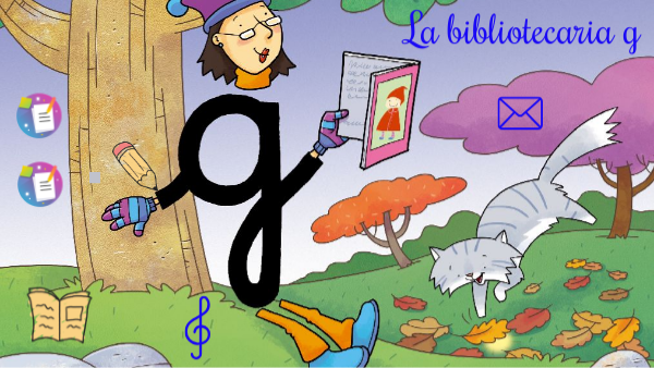 La letra g | Genially