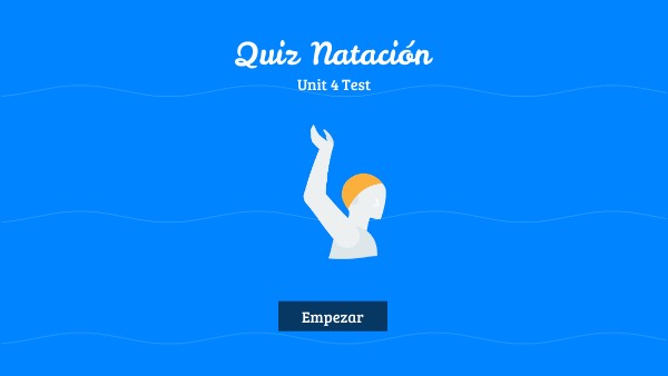 Unit 4 Test Genially