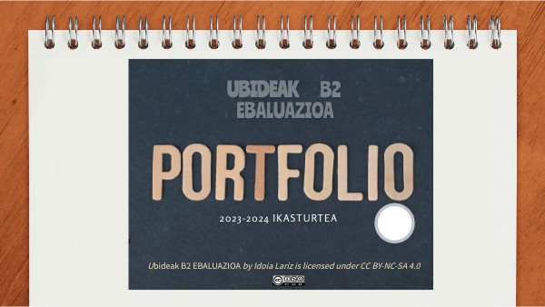 B2 PORTFOLIO DIGITALA