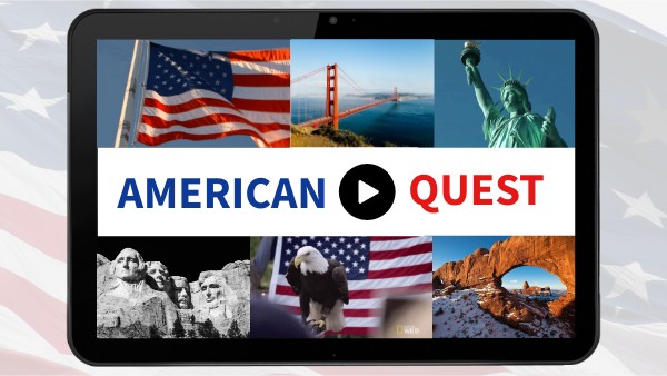American Quest | Genially