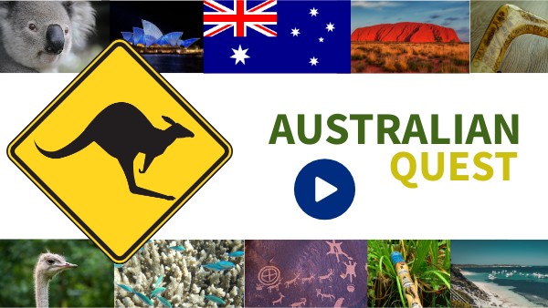 Australian Quest