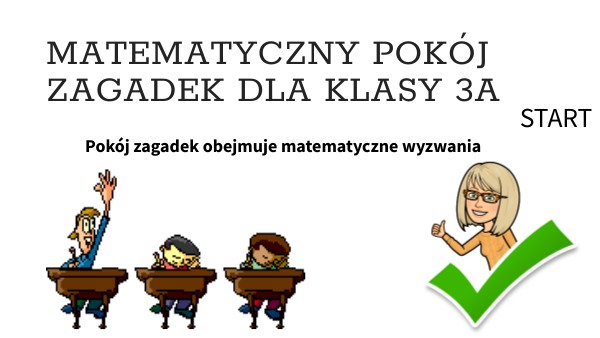 Matematyka klasa 3a