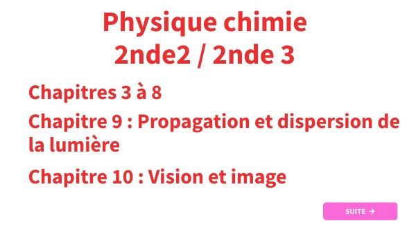 2nde monod | Genially