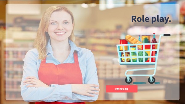 Role Play "tarjetas de colores" | Genially