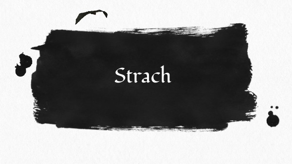 Strach | Genially