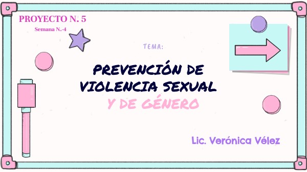 SEMANA 24- P5-S4-9NO- EL DEPORTE COMO MEDIO PARA FORMAR LAZOS DE AMIST | Genially