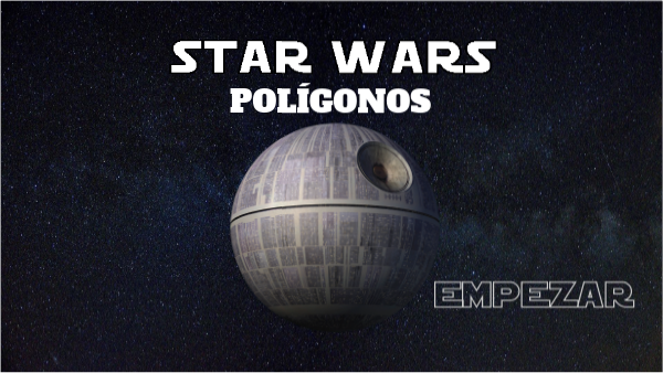 STAR WARS POLÍGONOS | Genially