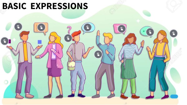 Basic expressions | Genially