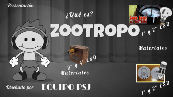 Zootropo Cartoon