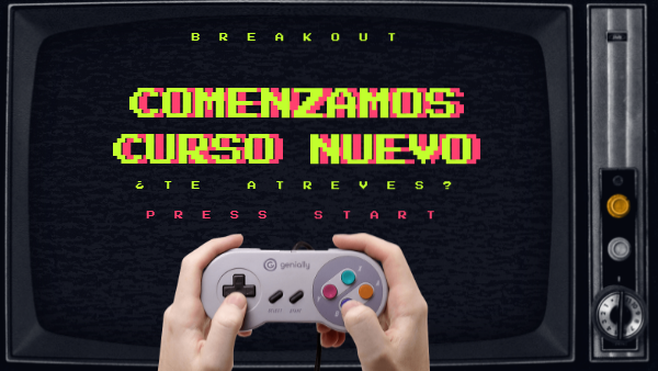 Breakout prueba inicial mate 2ºESO