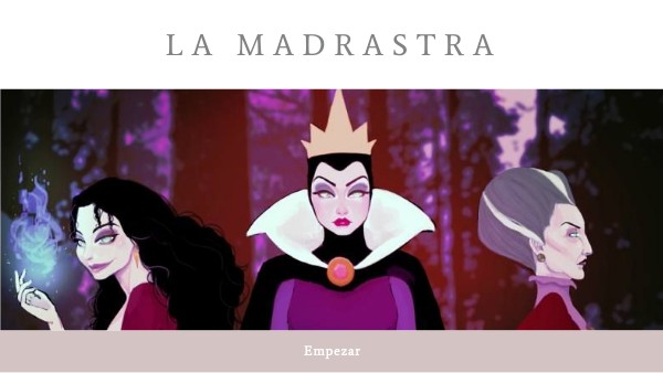 La madrastra