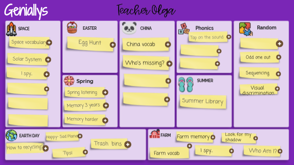 Biblioteca genially | Genially