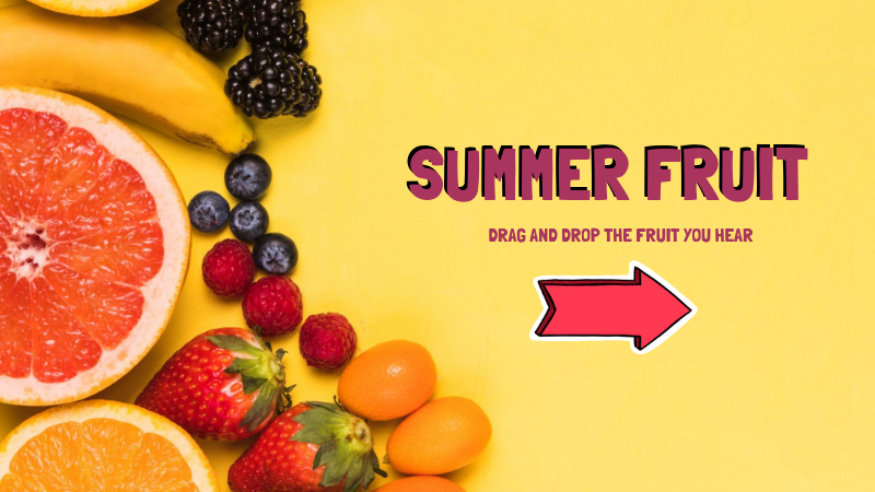 FRUIT GAME 3