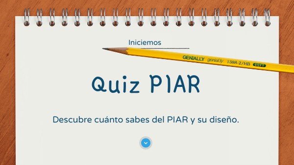 QUIZ PIAR | Genially