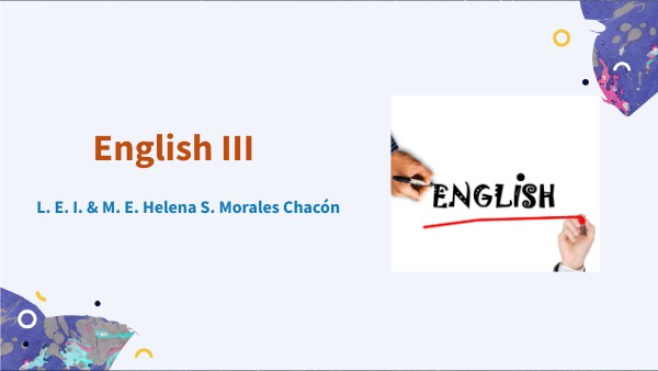 Syllabus Eng III 2026-1 RQ | Genially