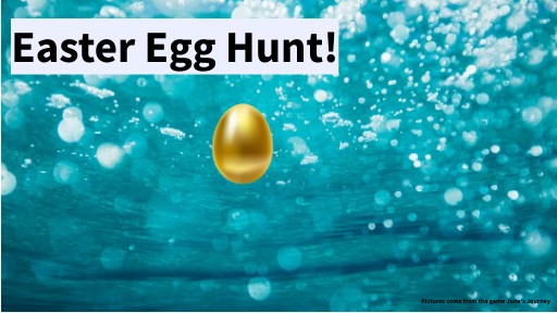 EAster Egg Hunt! | Genially