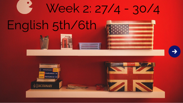 5/6 - week 2 | Genially