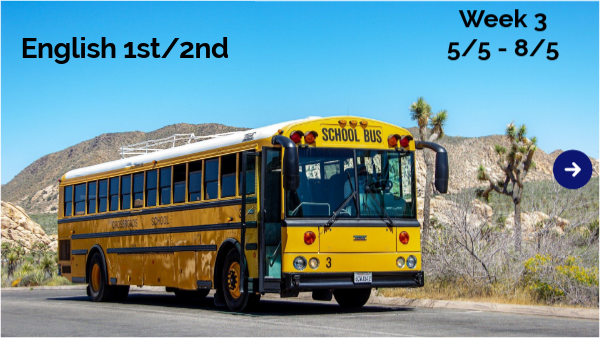 1/2-week 3 | Genially