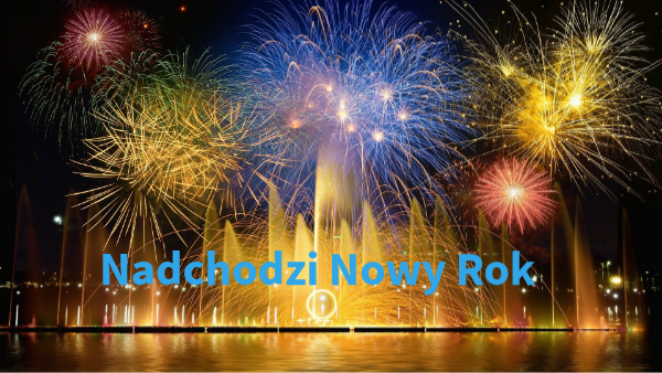Nadchodzi Nowy Rok | Genially