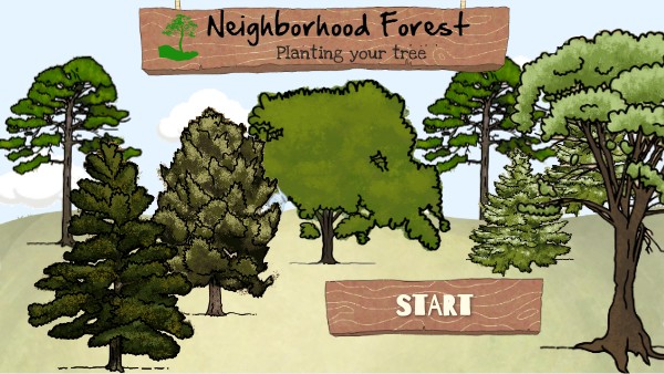 v1. Planting Your First Tree with Neighborhood Forest v1.1ha | Genially