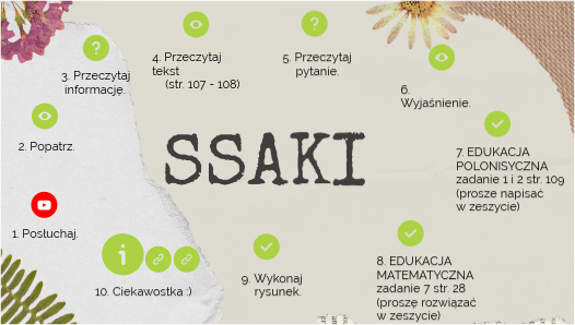SSAKI | Genially