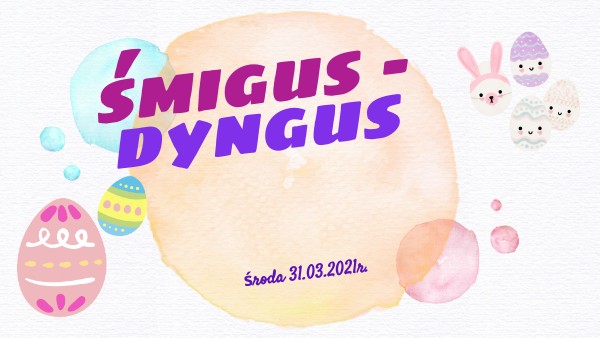 śmigus dyngus