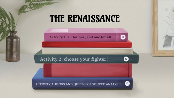 The Renaissance in Europe | Genially