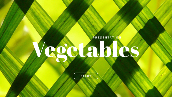 NATURE PRESENTATION