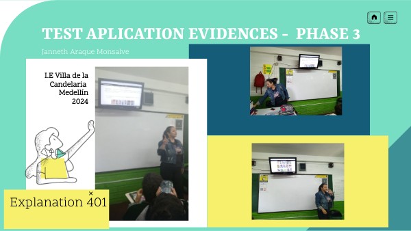 Review Test - Explanation | Genially