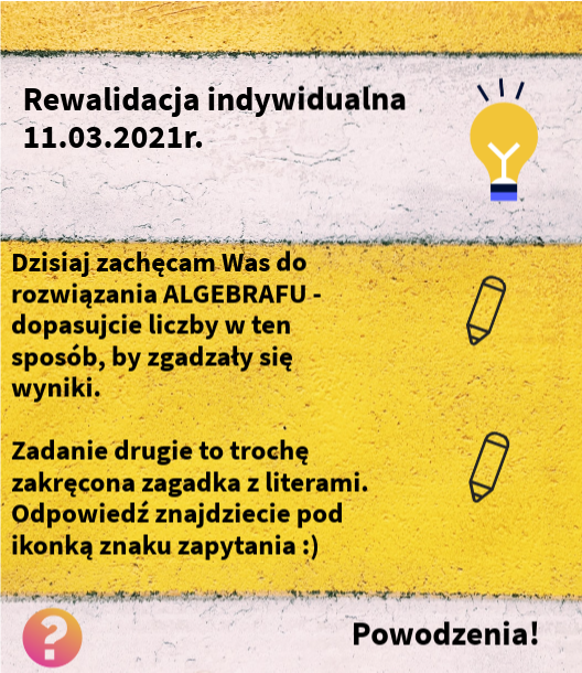 Rewalidacja muzyczna 11.03 | Genially
