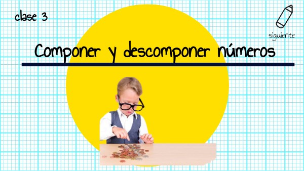 COMPONER Y DESCOMPONER NÚMEROS DEL 1 AL 20 | Genially