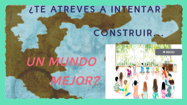 UN MUNDO MEJOR BREAKOUT