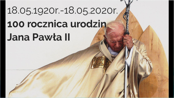 Jan Paweł II | Genially