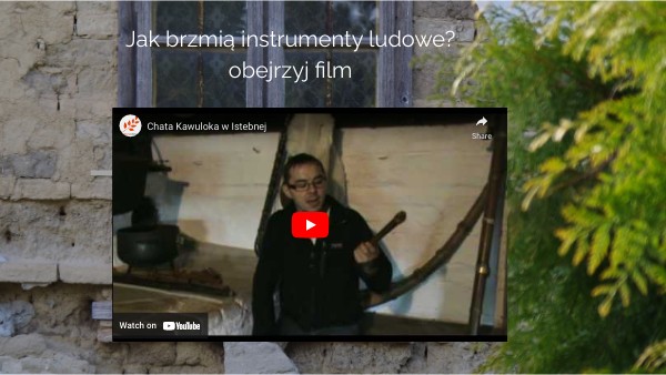 Folklor kl VI | Genially