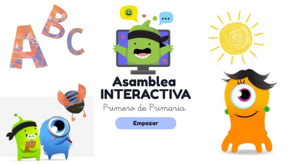 ASAMBLEA EDITABLE IRENE SARA | Genially