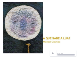 A que sabe a lua? | Genially