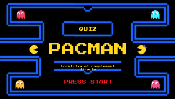 El complement directe. | Genially