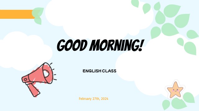 FEBRUARY 27TH | Genially