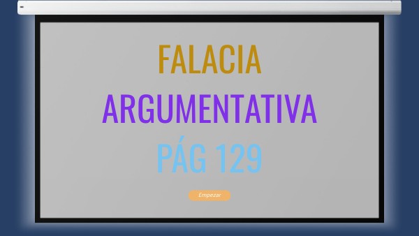 1 Bach - lengua | Genially