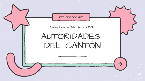 19/10/21. EE.SS. Autoridades del Cantón